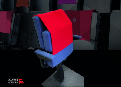 Seat Covers - A New Solution For Audience Social Distancing